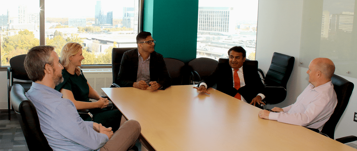 Leadership Team - Alpha Omega