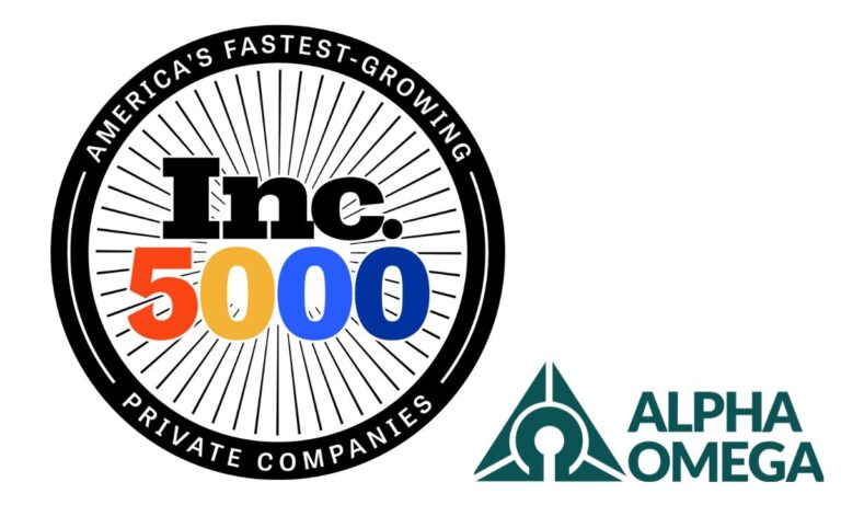 Alpha Omega Recognized as One of the Nation’s Fastest-Growing Companies ...