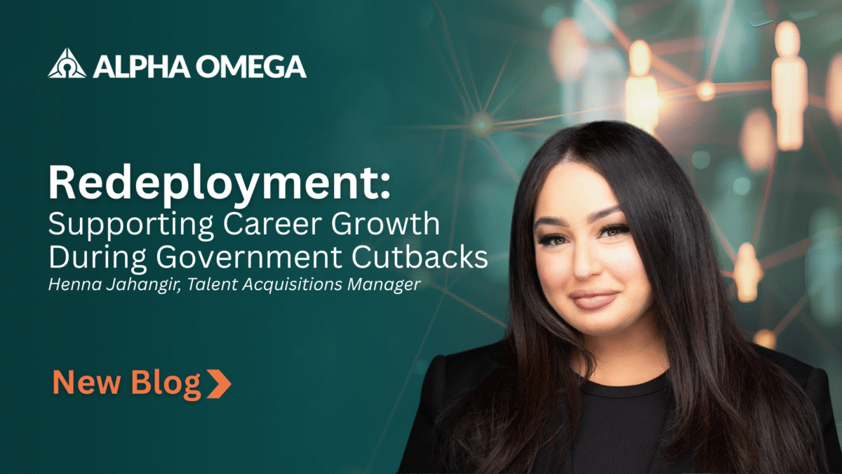 Redeployment: Turning Cutbacks Into Opportunity - Alpha Omega